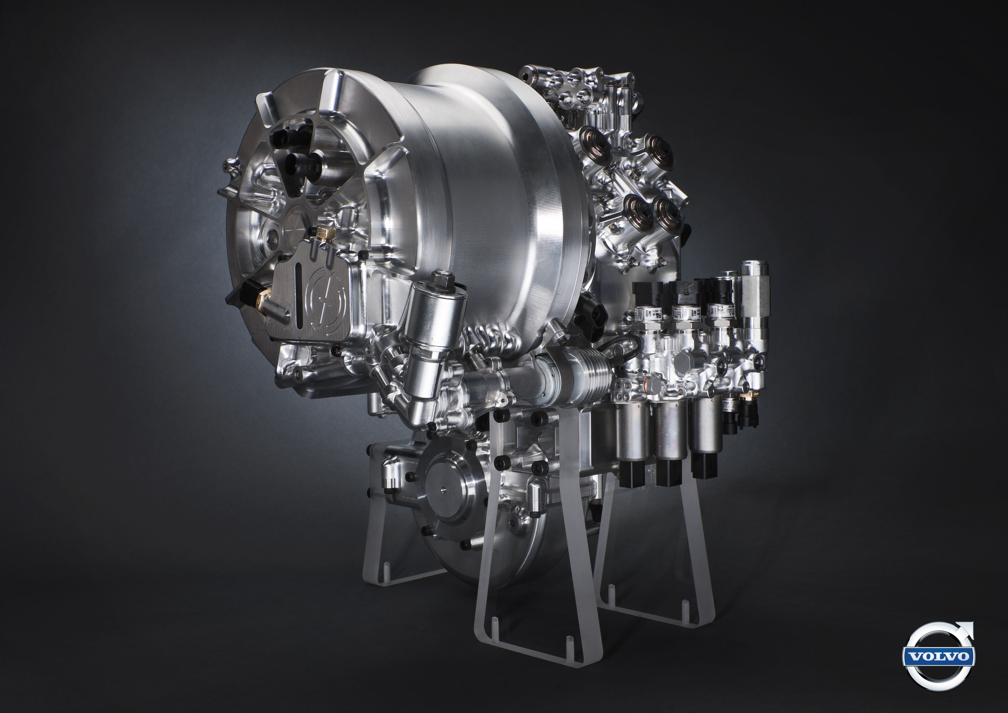VOLVO HAS COMPLETED EXTENSIVE TESTING OF KINETIC FLYWHEEL TECHNOLOGY