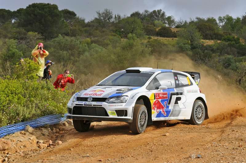 BUEN INICIO DE VOLKSWAGEN EN PORTUGAL