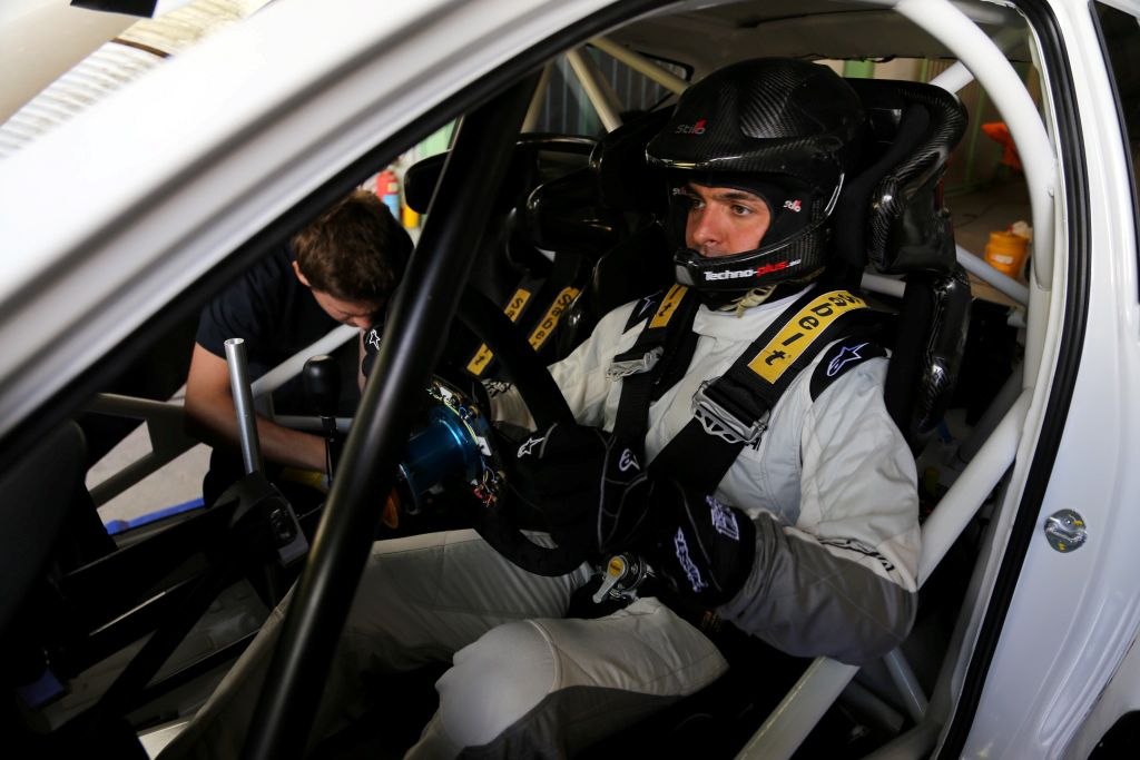 BOUFFIER SE UNE AL PROGRAMA DE PRUEBAS DE HYUNDAI WRC