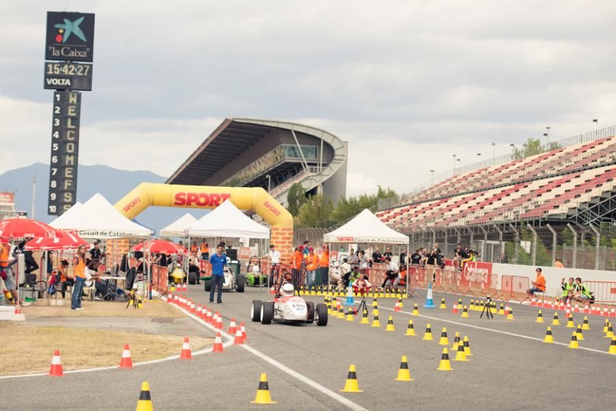 SEAT JOINS FORMULA STUDENT SINGLE-SEATERS