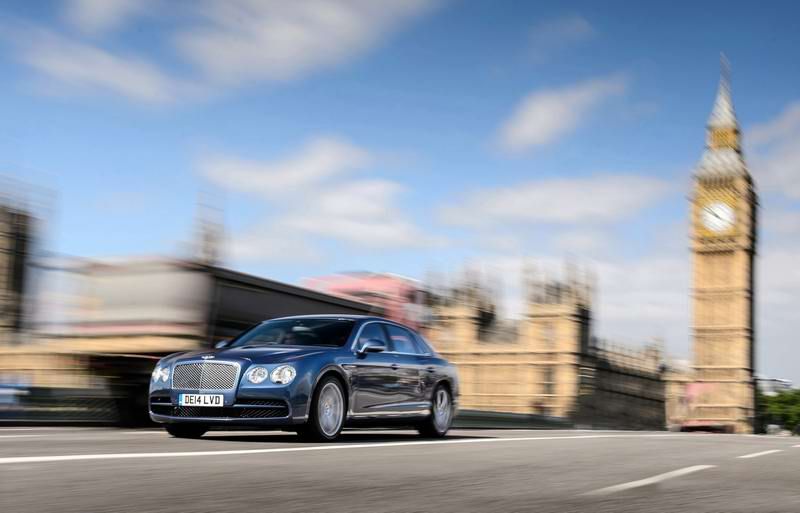 STRONG PERFORMANCE FOR BENTLEY AT HALF-YEAR POINT