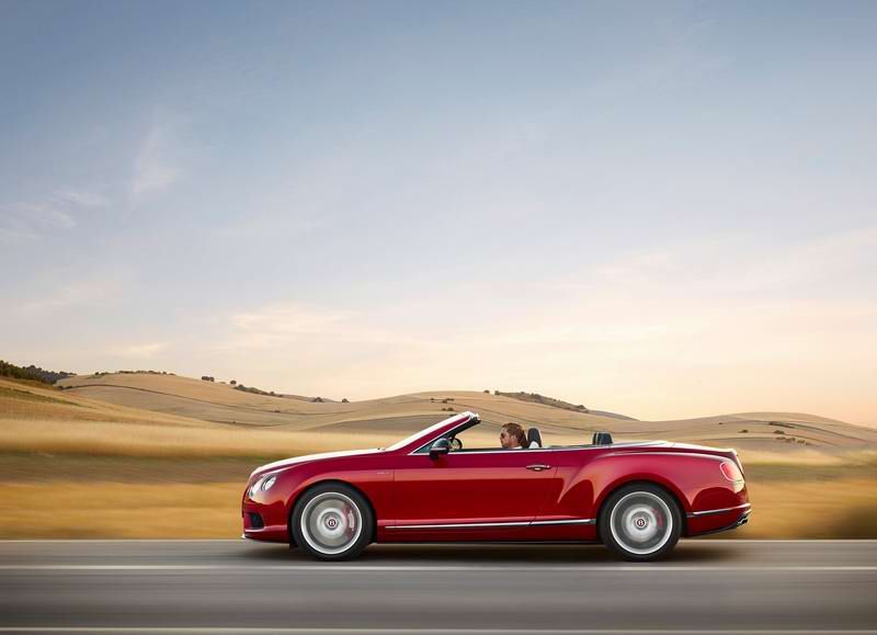 STRONG PERFORMANCE FOR BENTLEY AT HALF-YEAR POINT