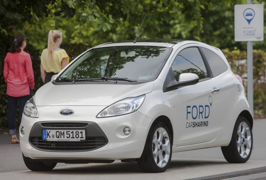 EL INFORME FORD CAR BUYING TRENDS 2015 REVELA LAS TENDENCIAS DE LOS ...