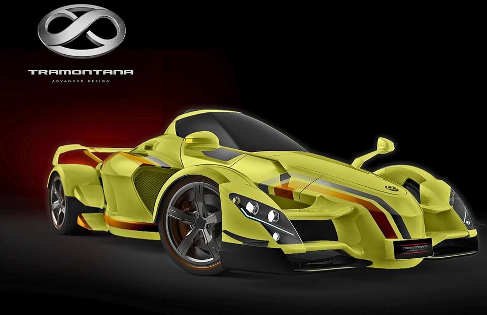 SALON PRIVÉ HOSTS DUO OF SPANISH HYPERCAR DEBUTS AT SEPTEMBER EVENT