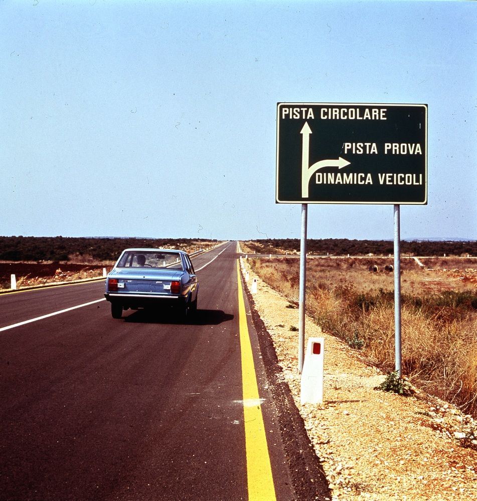 PORSCHE CELEBRATES 40TH ANNIVERSARY OF TESTING FACILITY IN NARDÒ/ITALY