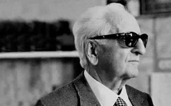 REMEMBERING ENZO FERRARI
