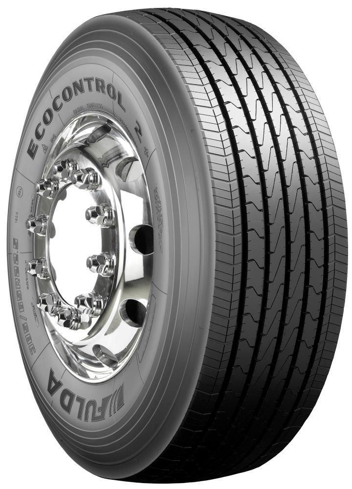 FULDA PRESENTA SUS NUEVOS NEUMÁTICOS PARA CAMIÓN ECOCONTROL 2+ Y ...