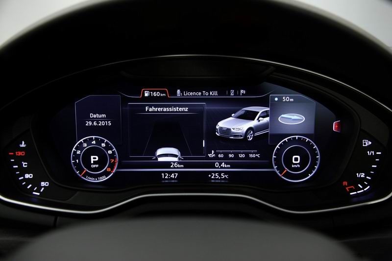 AUDI CONNECTIVITY TECHDAY