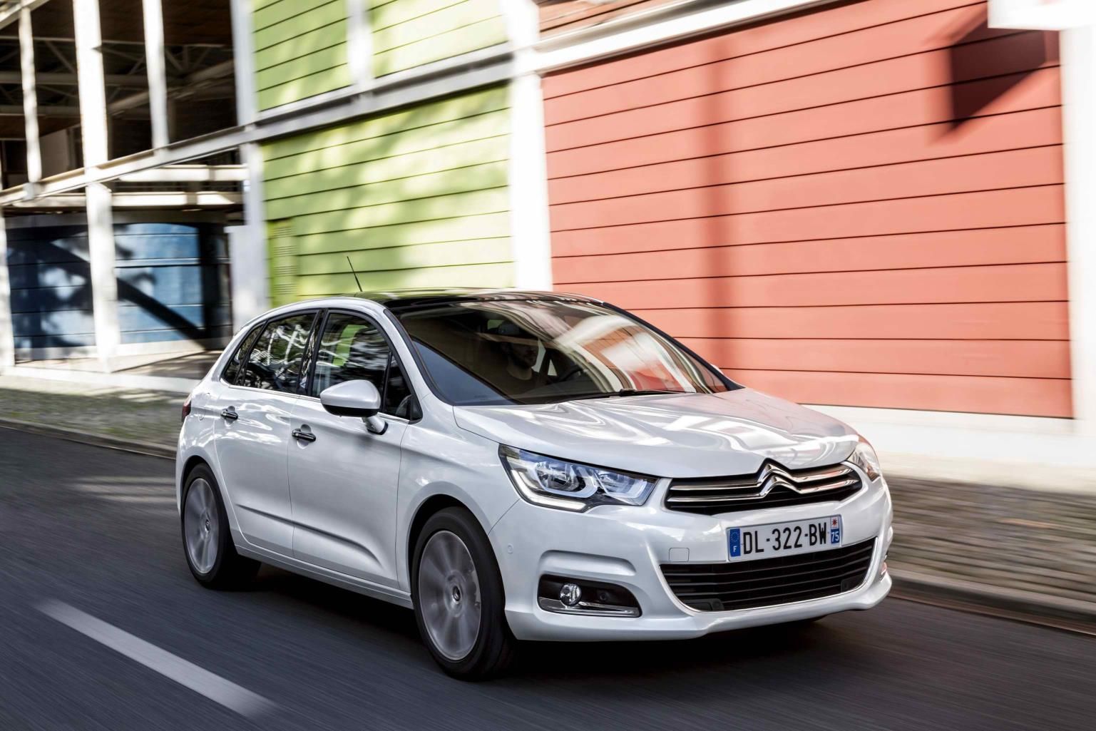 LA NUEVA GAMA DEL CITROËN C4 GANA EN CONECTIVIDAD Y EQUIPAMIENTOS