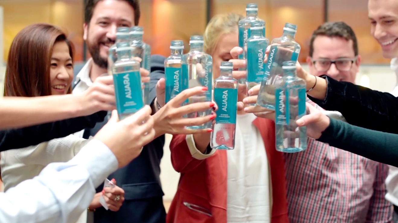 TOYOTA SE ALÍA CON AUARA PARA LLEVAR AGUA A QUIENES MÁS LO NECESITAN
