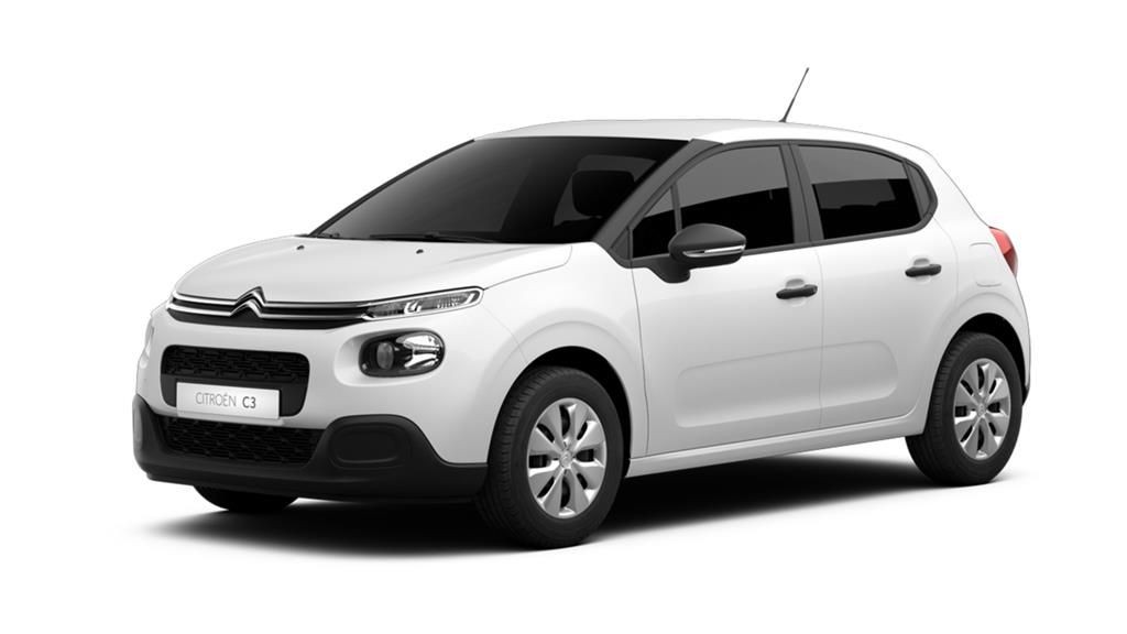 CITROËN PRESENTA LA VERSIÓN COMERCIAL DEL C3