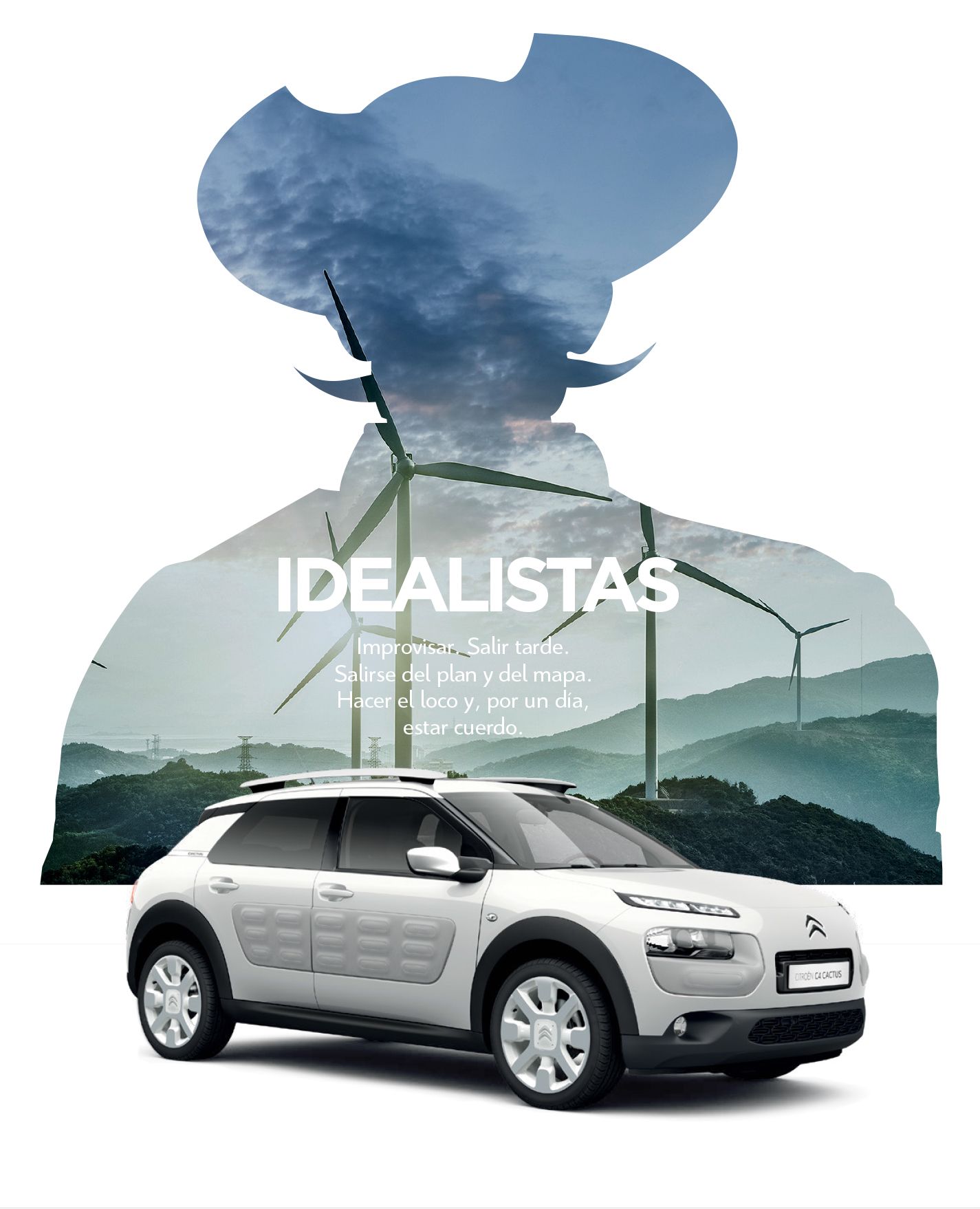 CITROËN, LA MARCA QUE FABRICA AQUÍ Y SE INSPIRA EN TI