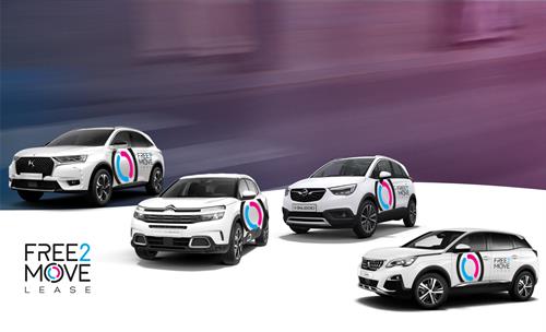 FREE2MOVE LEASE, CELEBRA SU SEGUNDO ANIVERSARIO EN ESPAÑA CON EMOV ...