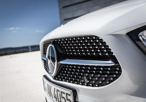 MERCEDES-BENZ LIDERA EL RANKING "GLOBAL 500 2020" EN EL SECTOR DE ...