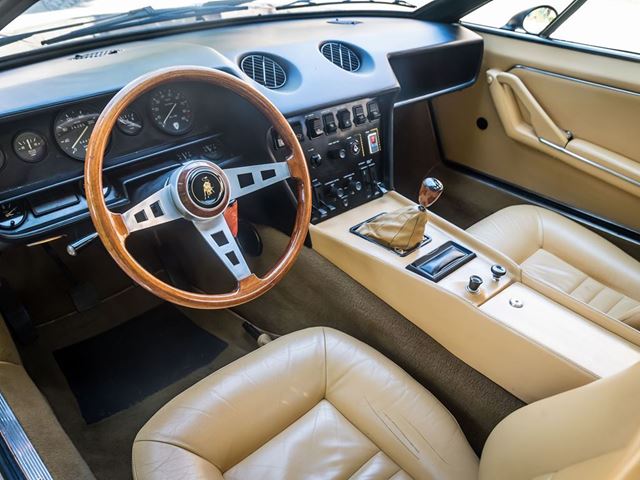 LAMBORGHINI CELEBRATES THE 50TH ANNIVERSARY OF THE JARAMA GT - Clásicos ...