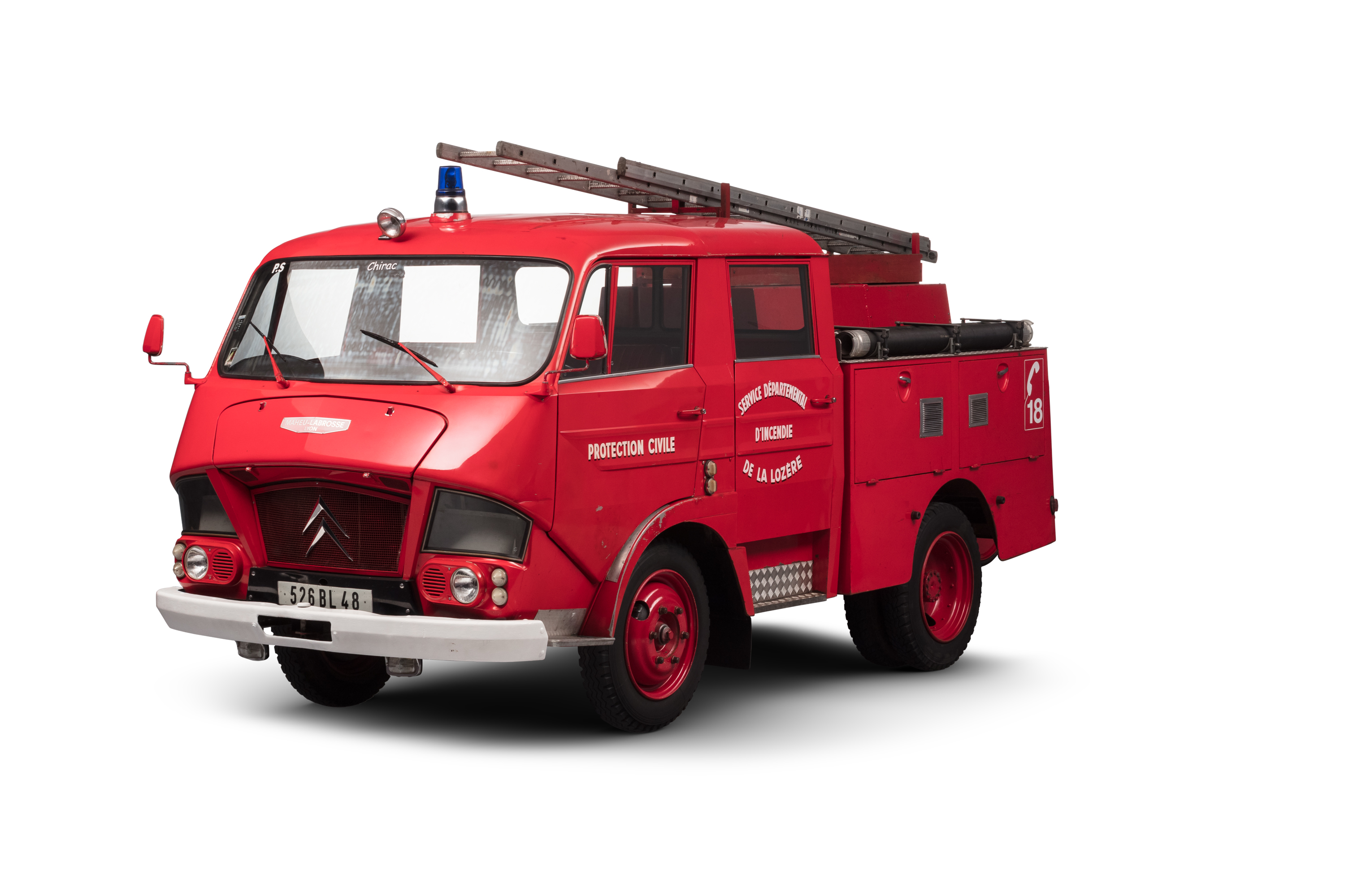 HISTORIA DEL CITROËN TYPE 350, ALIAS “BELFAGOR” - Clásicos al Volante
