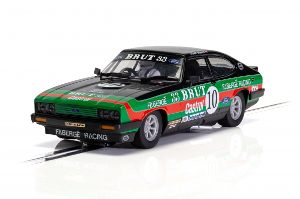 FORD CAPRI MK3, UNA NOVEDAD DE SUPERSLOT - Clásicos al Volante