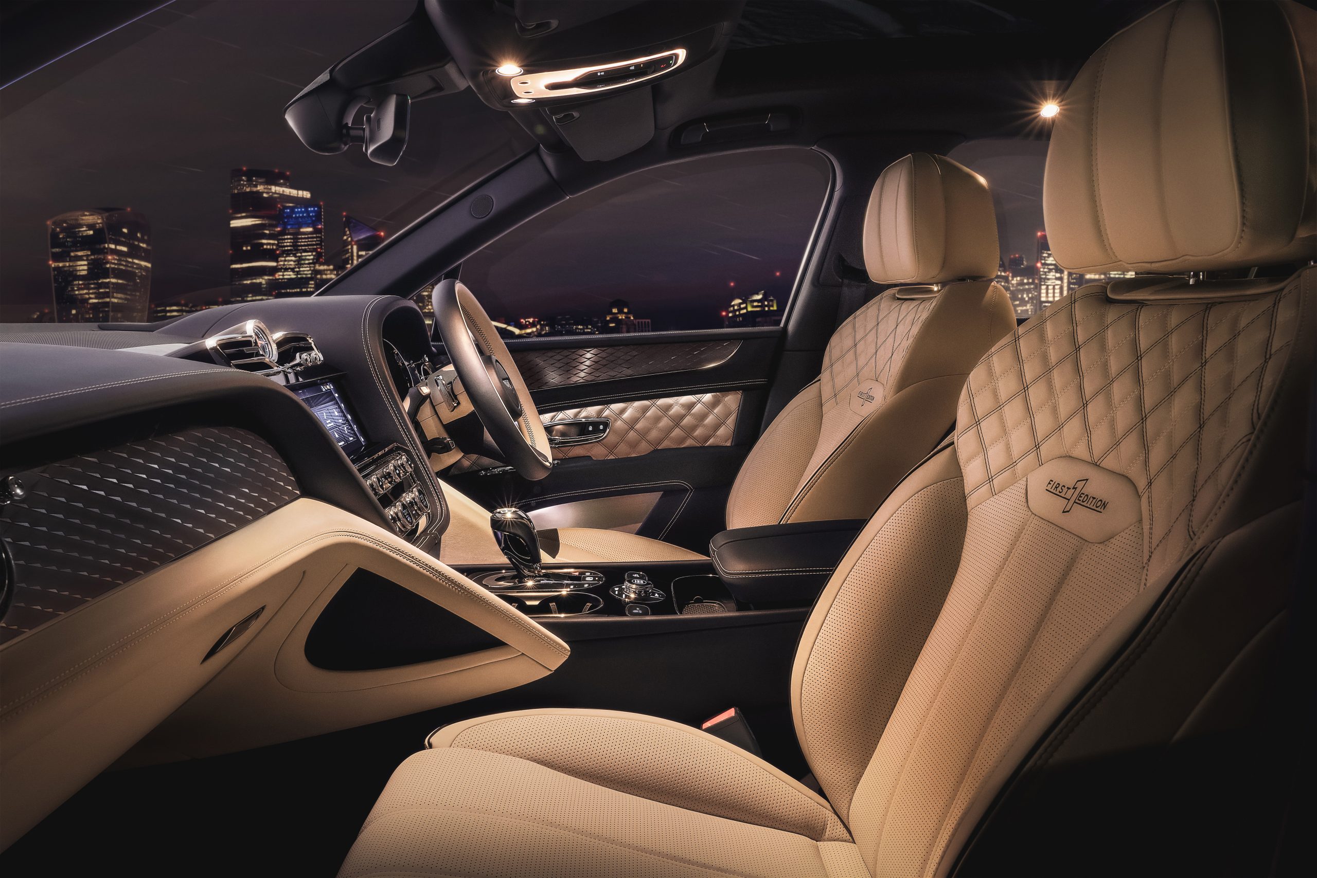 NEW BENTAYGA HYBRID LAUNCHES IN UK AND EUROPE - Clásicos al Volante