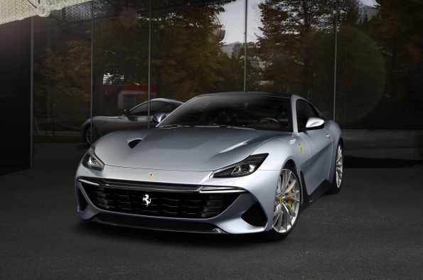 FERRARI BR20: MARANELLO’S LATEST ONE-OFF REVEALED - Clásicos al Volante