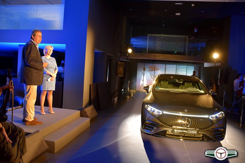 MERCEDES-BENZ VALENCIA PRESENTA EN SUS INSTALACIONES DE MICER MASCÓ EL ...