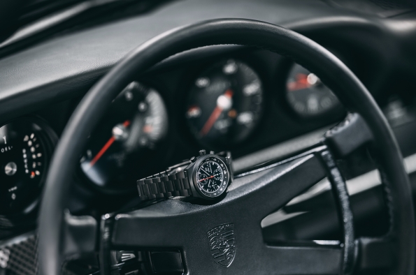 LA MARCA DE ESTILO DE VIDA PORSCHE DESIGN NACIÓ EN 1972