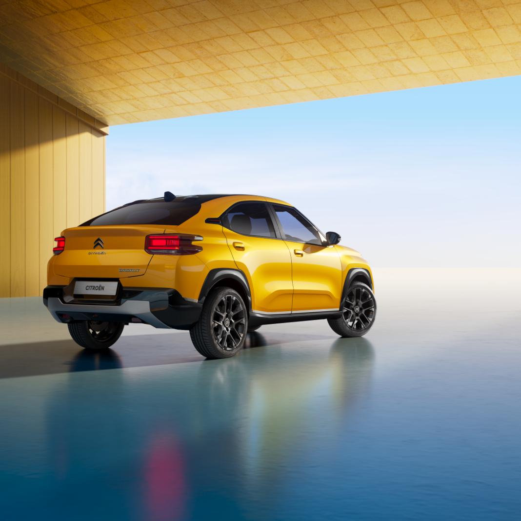 EL BASALT VISION MARCA UNA NUEVA ETAPA EN CITROËN