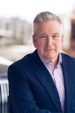 ADRIAN HALLMARK APPOINTED NEW CEO OF ASTON MARTIN