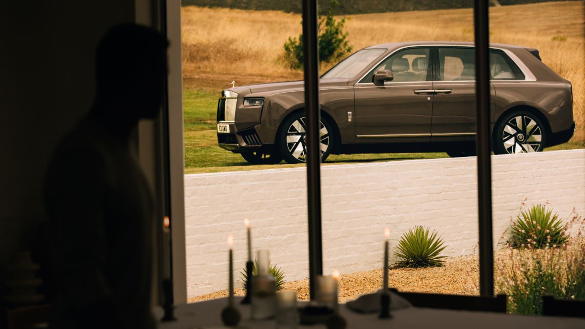 BLACK BADGE CULLINAN SERIES II