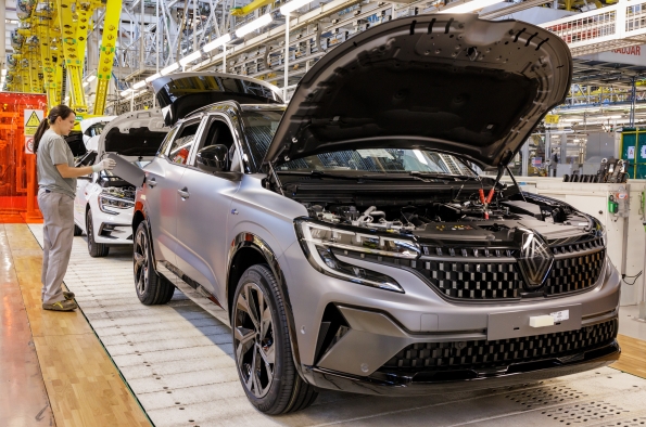 Junta General Ordinaria de Accionistas de Renault España