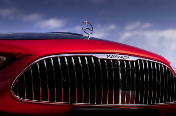 Nuevo deportivo biplaza para la gama Mercedes-Maybach