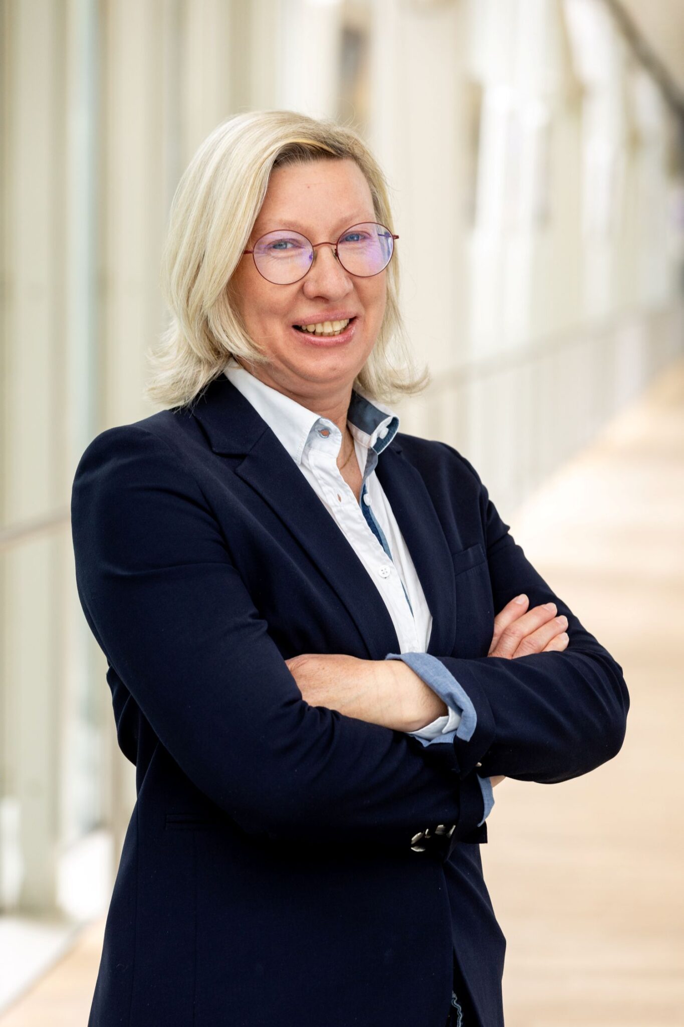 Anne-Catherine Brieux se incorporó a Renault en 1997
