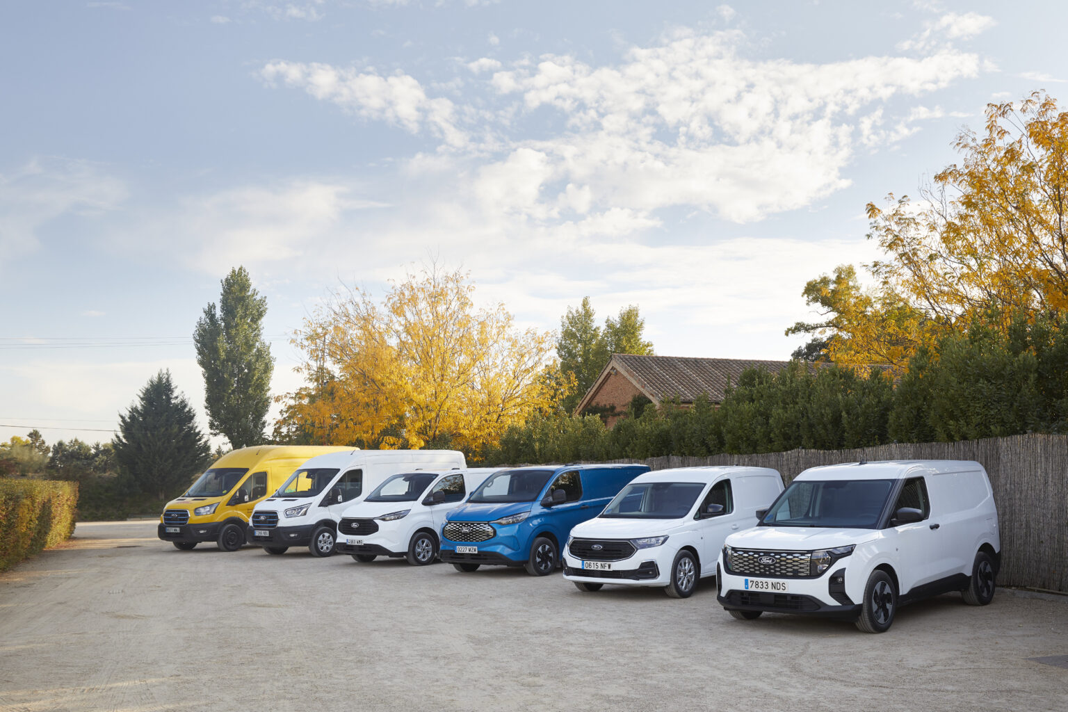 LA FORD TRANSIT SE PROYECTA AL FUTURO CON FORD PRO